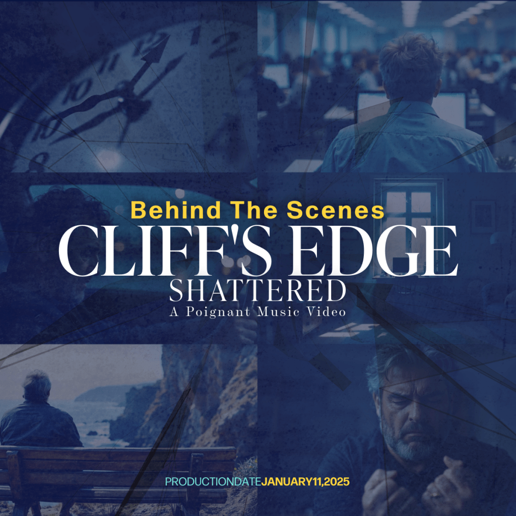 Behind The Scenes: Cliff's Edge: Shattered - Taruma x Generative AI